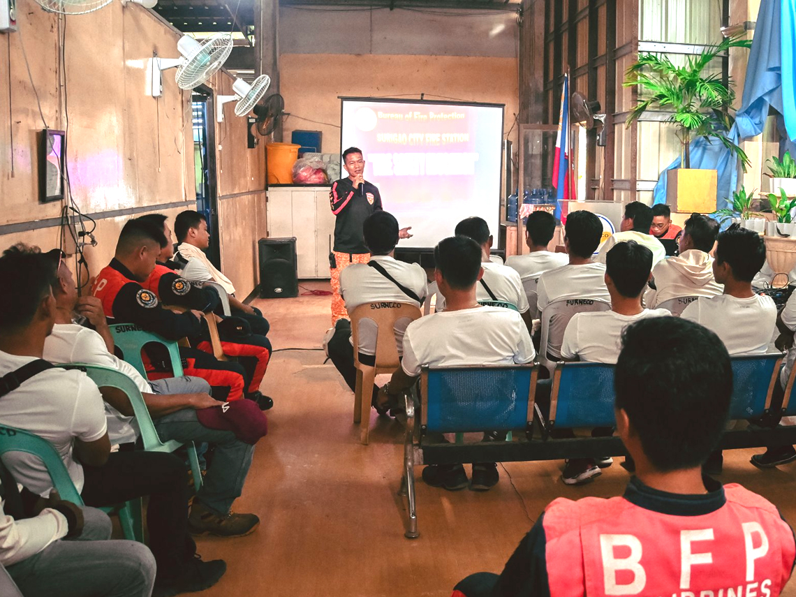 Fire Safety Seminar